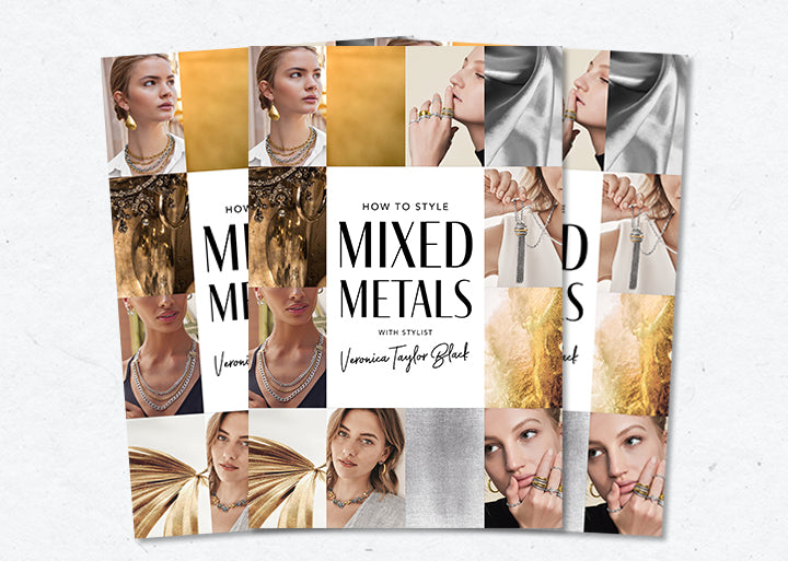 Lookbook Mixed Metals - Brighton