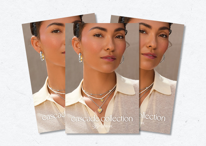 Cascade Lookbook - Brighton