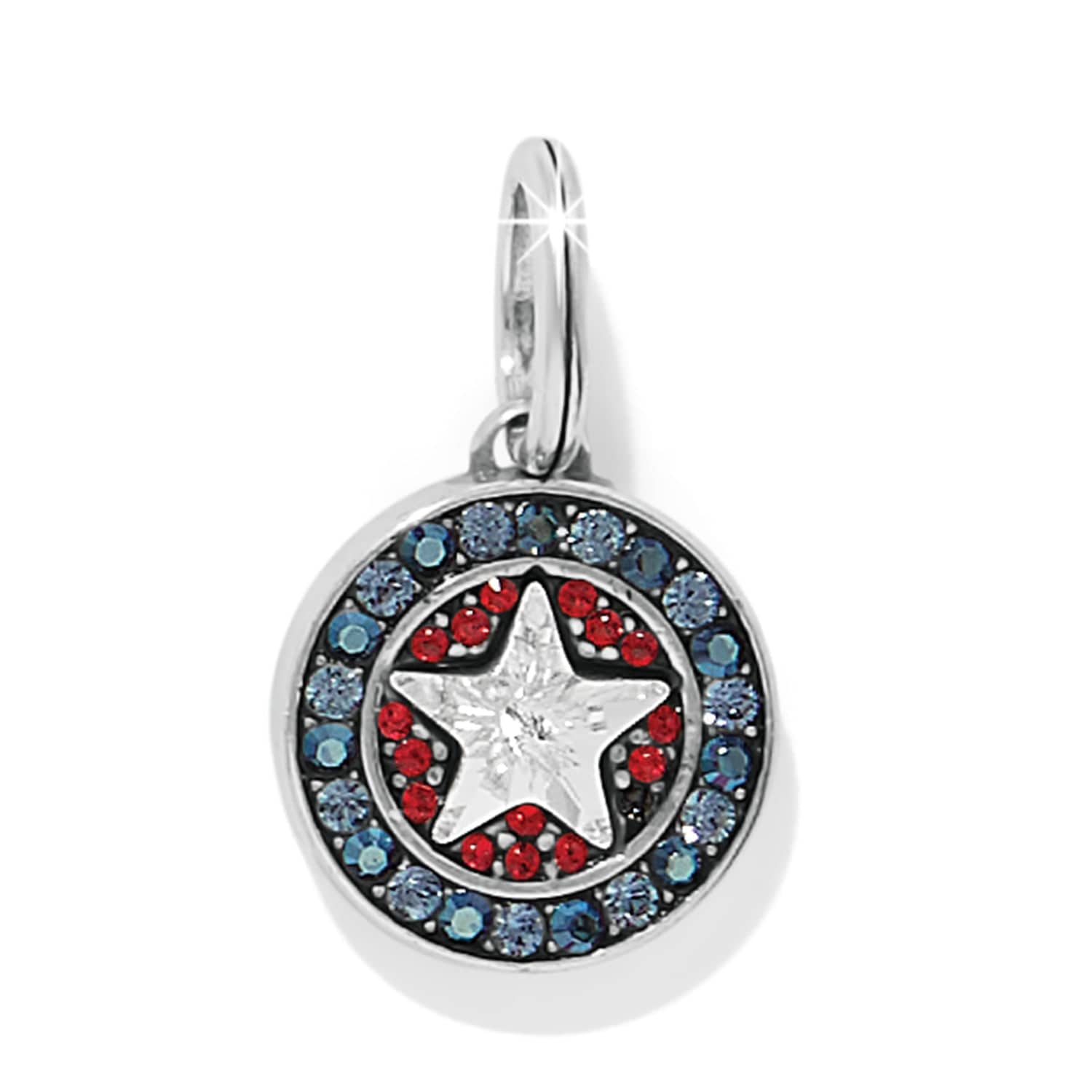 American Star Charm - Brighton