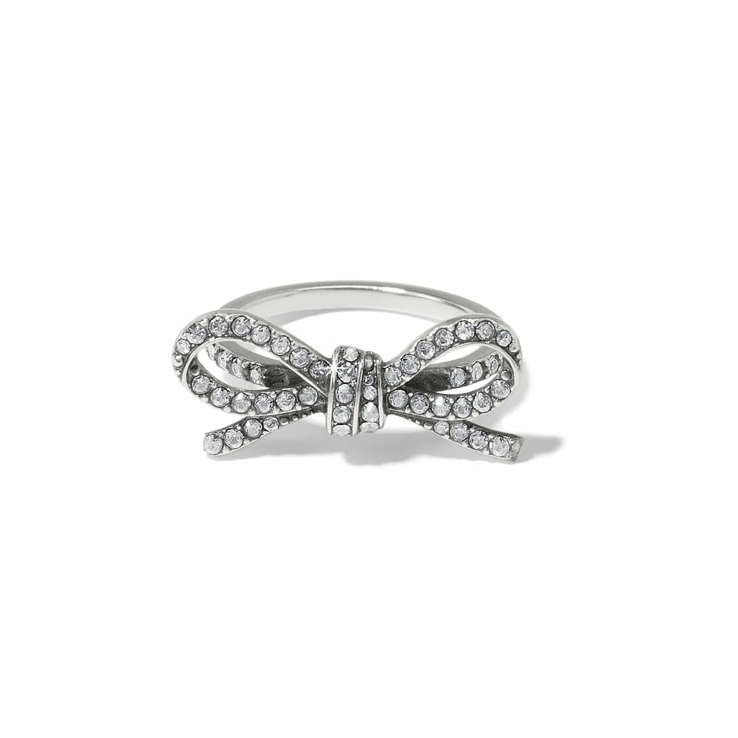 Brighton Illumina Bow Ring 6