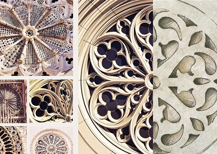 Ferrara Collection Behind the Design - Brighton