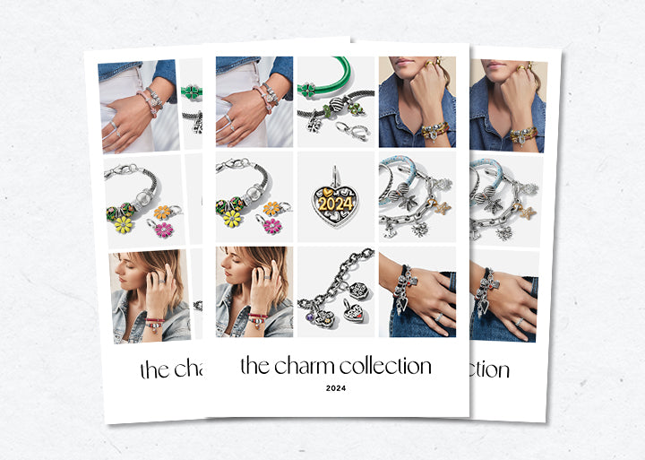 Lookbook: The Charm Collection - Brighton