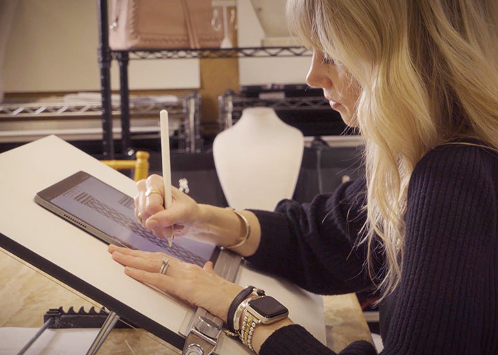 Pretty Tough Smart Bands: Build Your Smart Stack with Beth Ferrara - Brighton