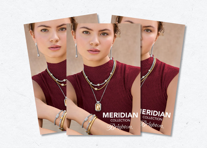 Meridian Collection Lookbook - Brighton