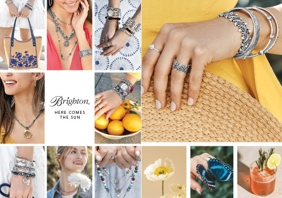 Lookbook: Here Comes The Sun - Brighton