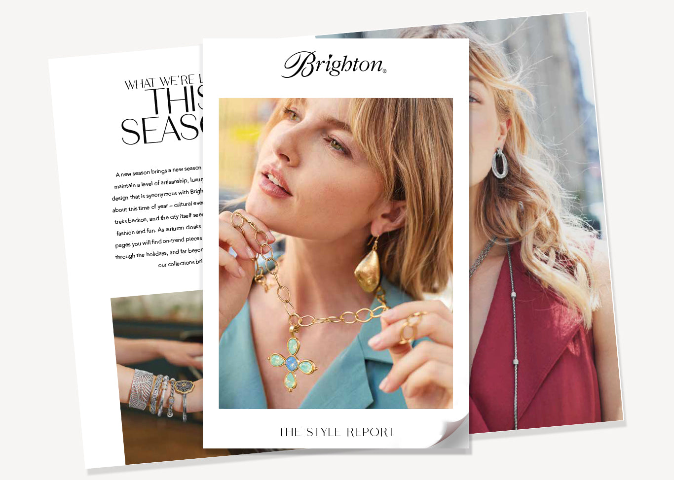 Lookbook: October Style Report - Brighton