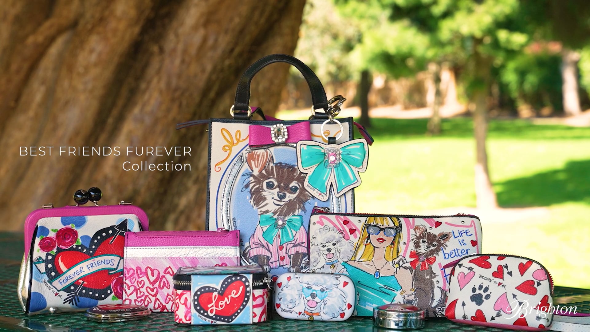 Best Friends Furever Collection - Brighton