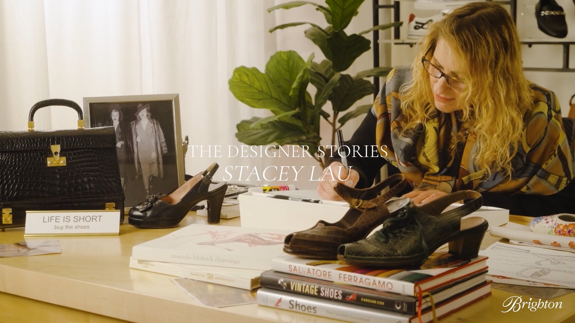 The Designer Stories // Stacey Lau - Brighton