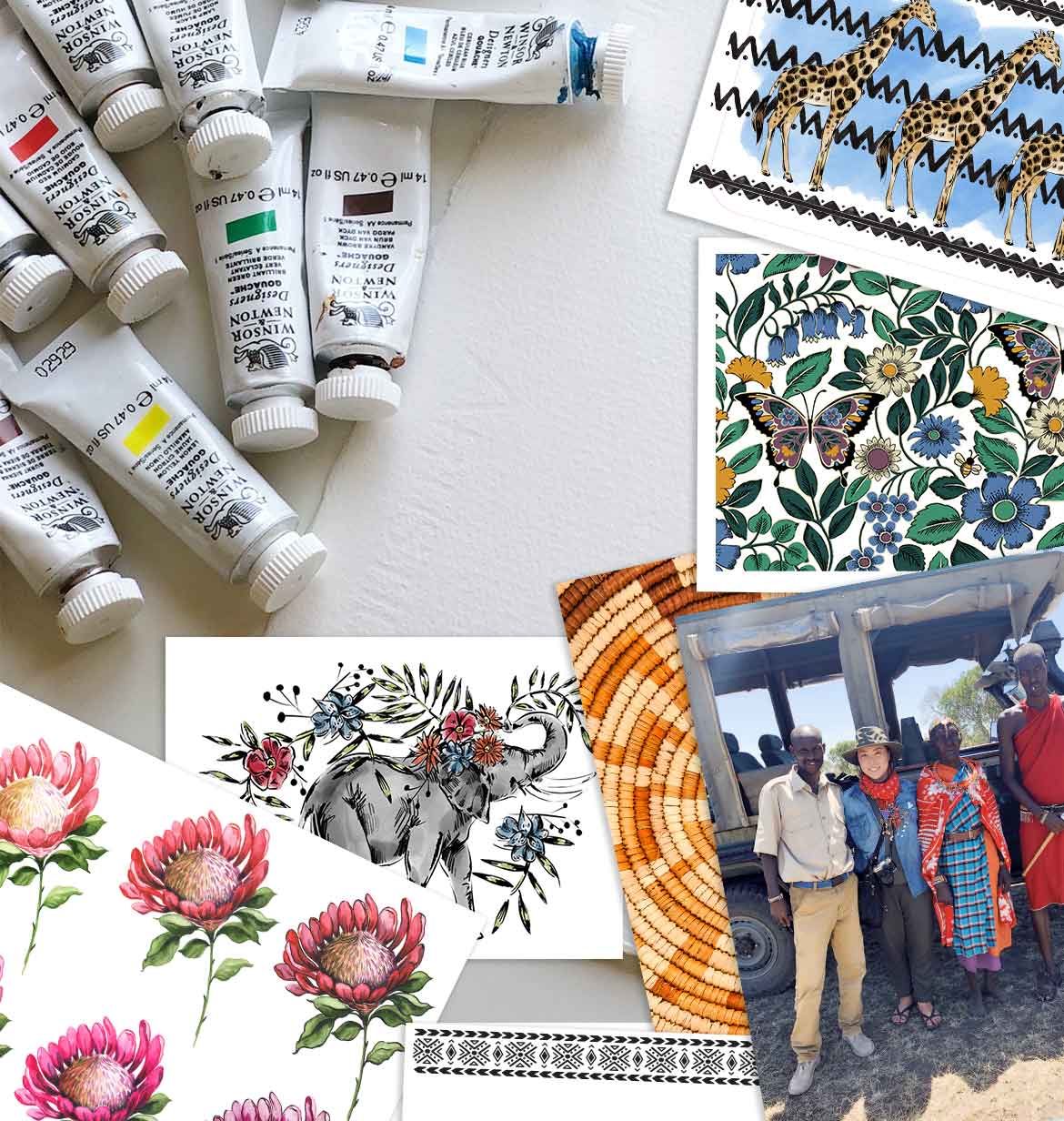 Brighton Designer - Catherine Hong