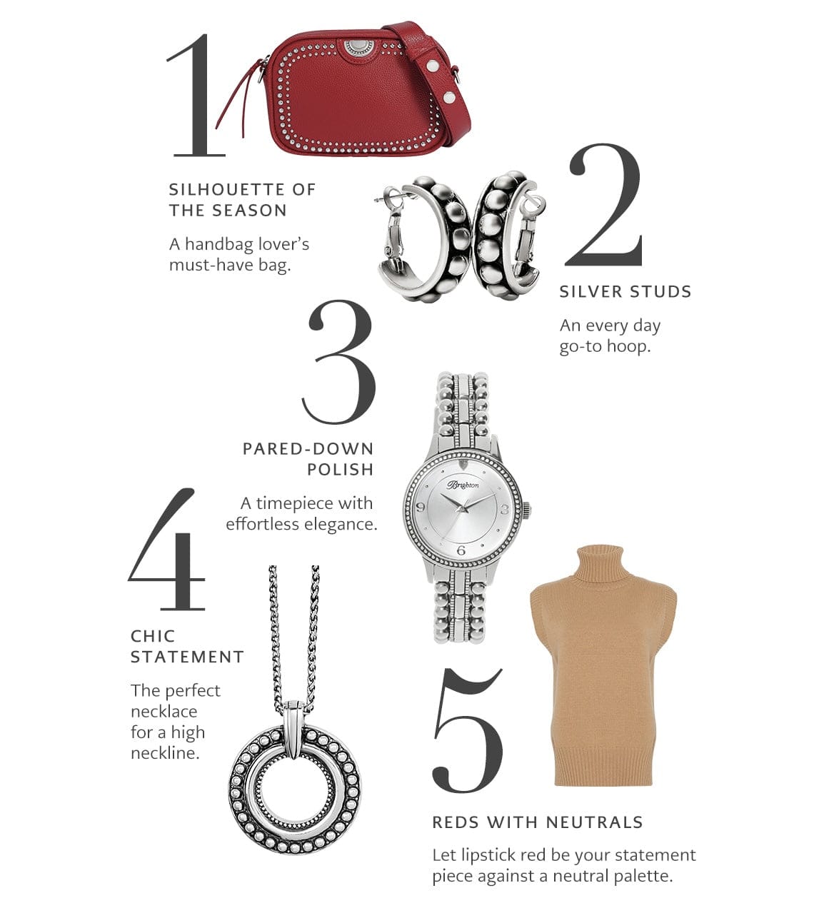 Pretty Tough Styling Tips - Brighton