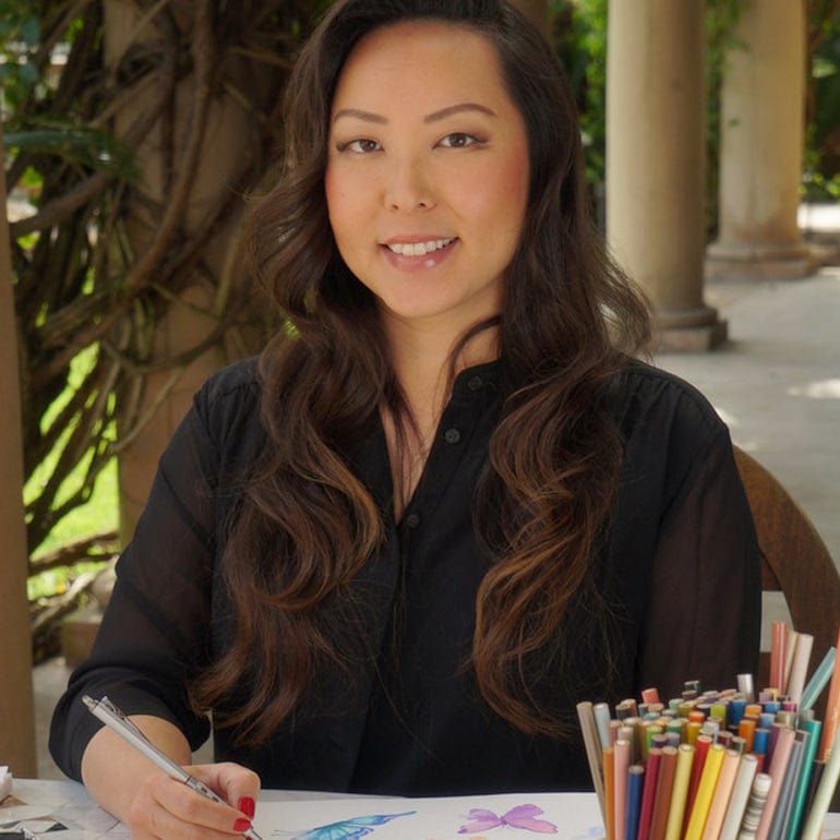 Kyoto in Bloom - Brighton