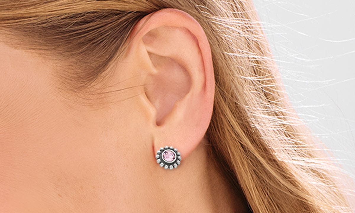 Post Earrings - Brighton