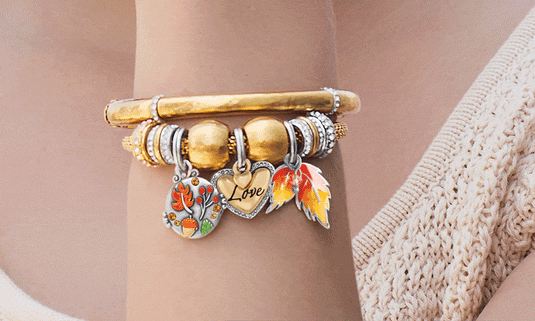 Change Your Charm Look - Brighton