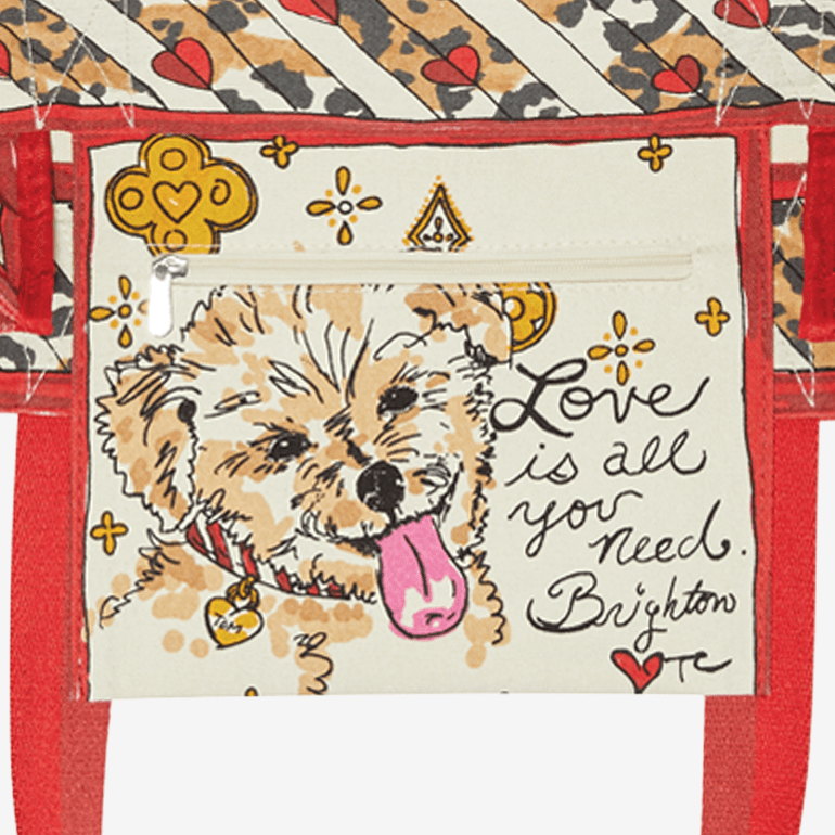Gift With Purchase - Brighton