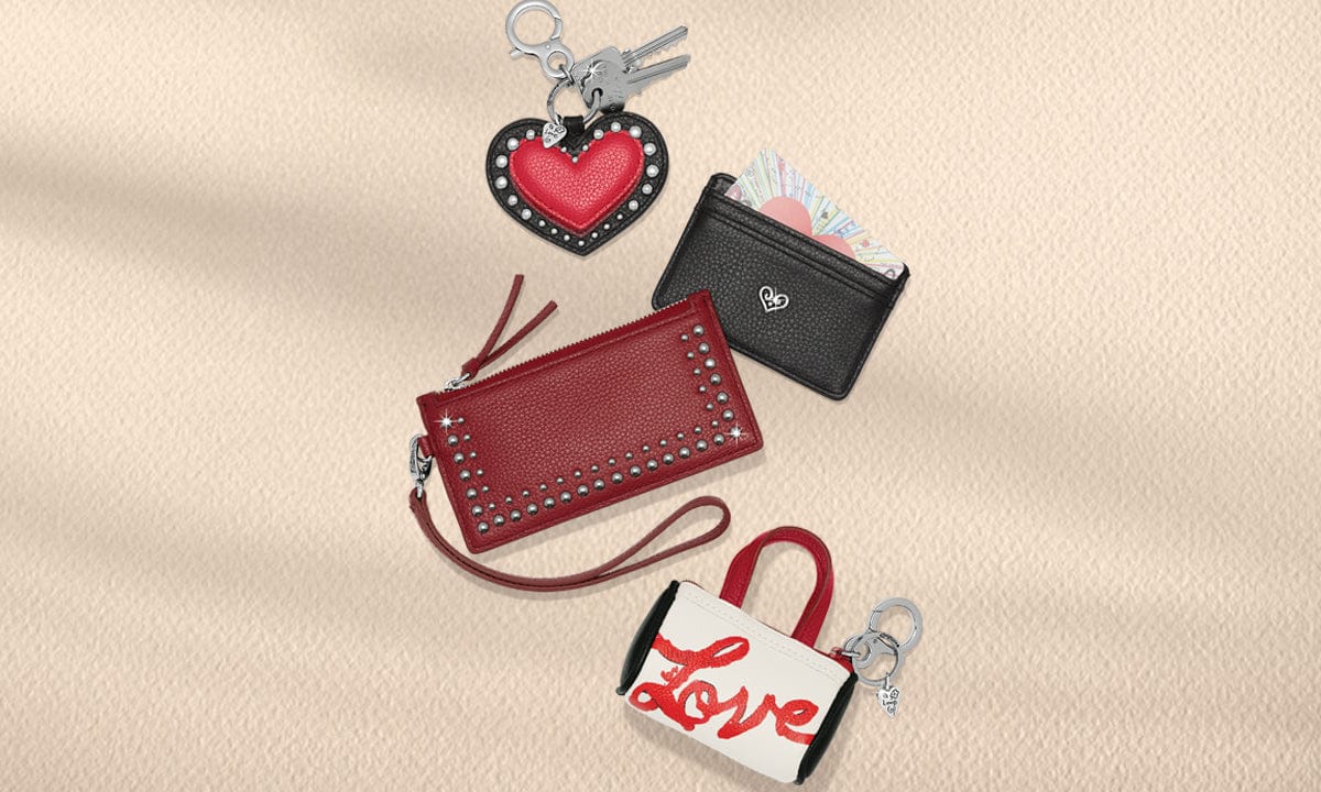 Heart Accessories - Brighton