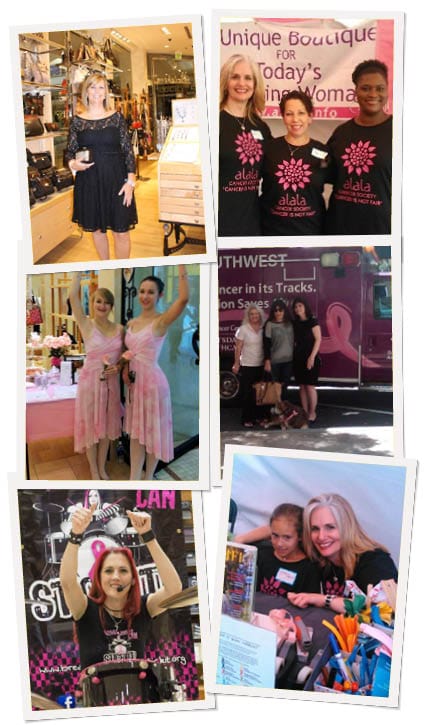 Power of Pink - Brighton