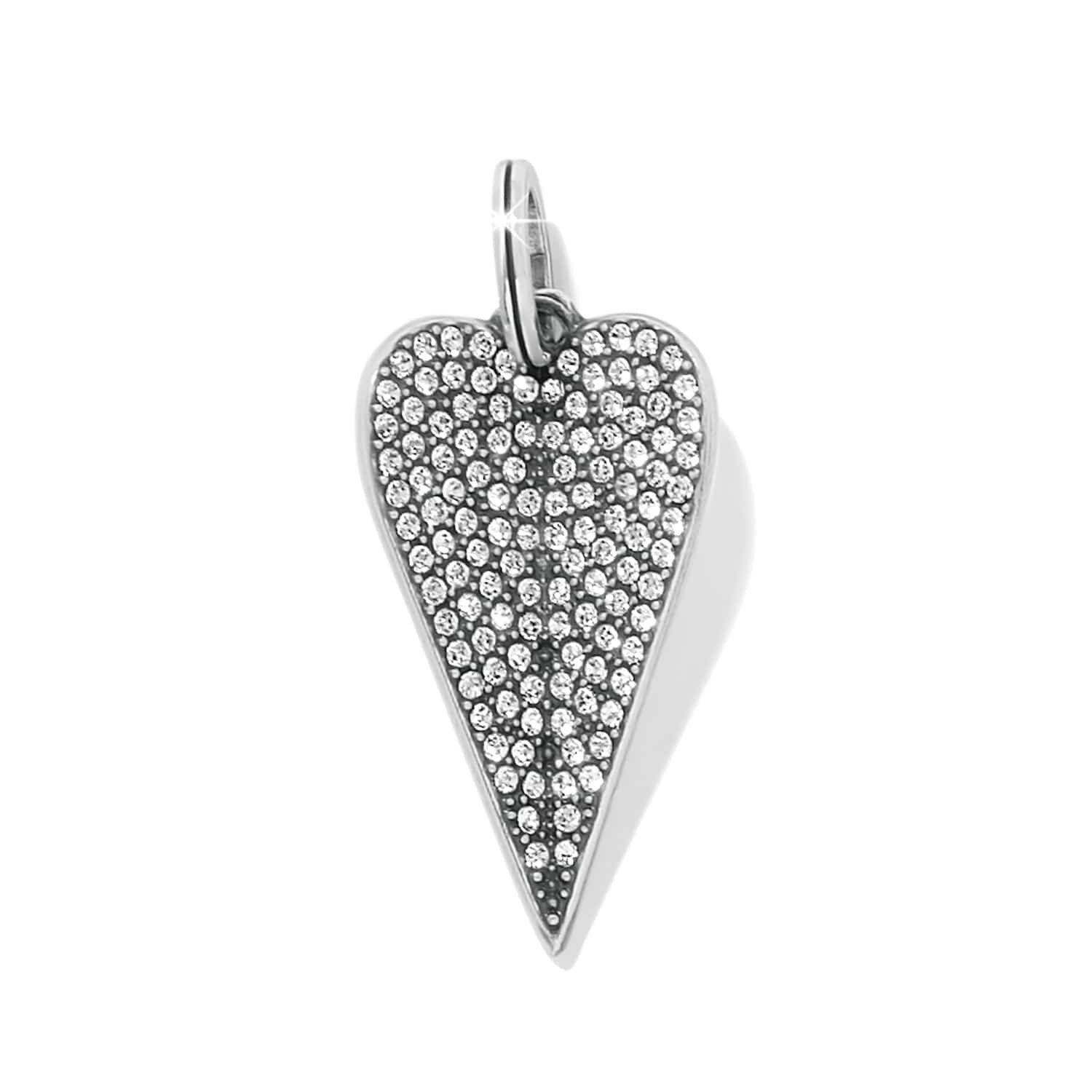 Amyah Heart Amulet - Brighton