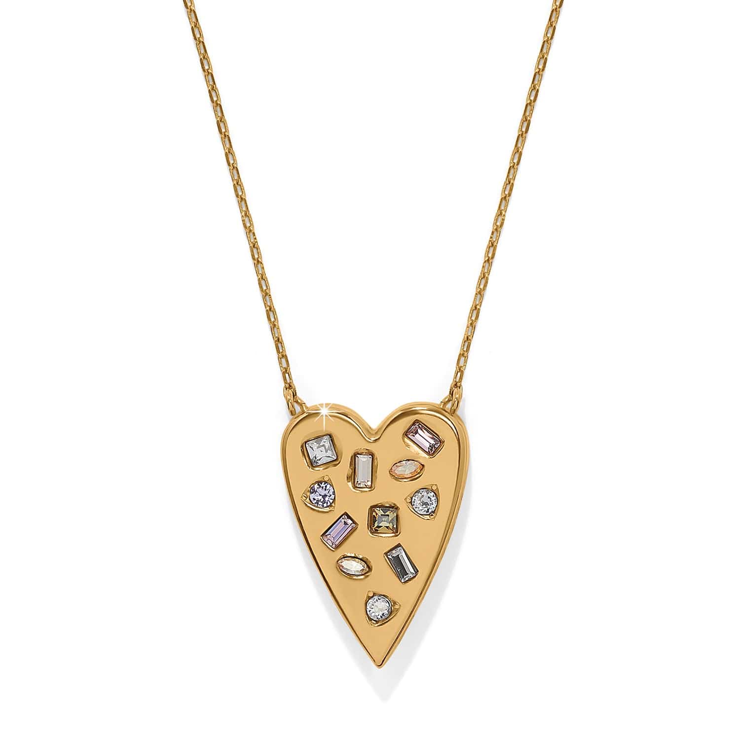 B Radiant Reversible Necklace - Brighton