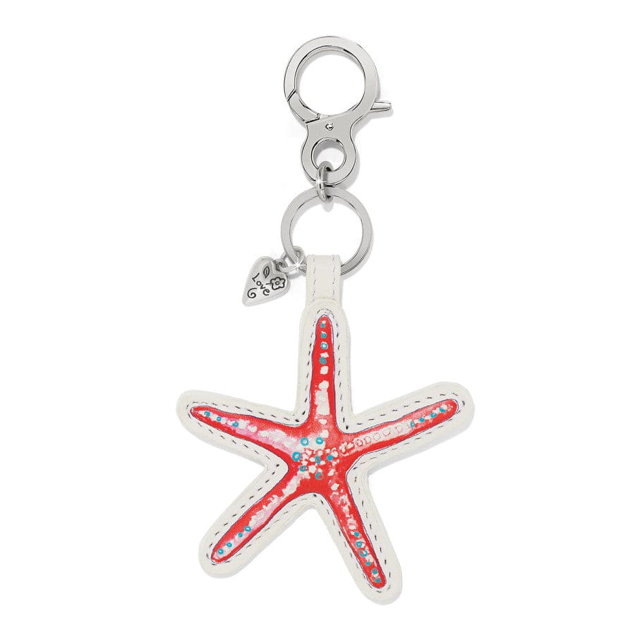 Beachcomber Starfish Handbag Fob - Brighton
