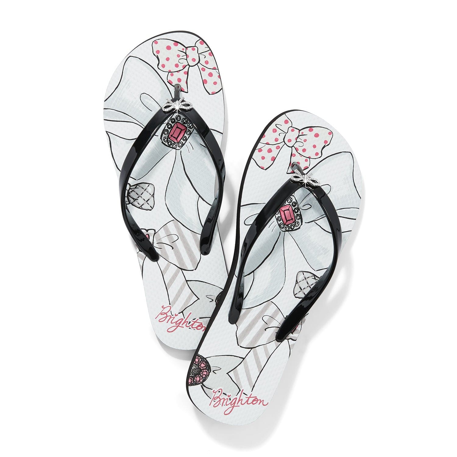 Boheme Flip Flops - Brighton