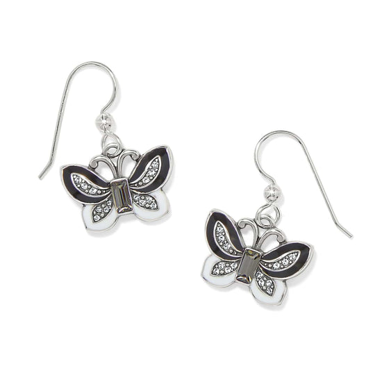 Botanique Garden French Wire Earrings - Brighton