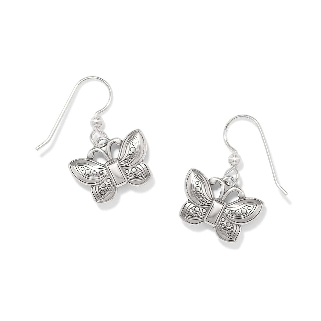 Botanique Garden French Wire Earrings - Brighton