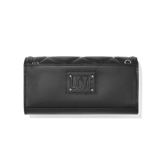 Brave Heart Large Wallet - Brighton