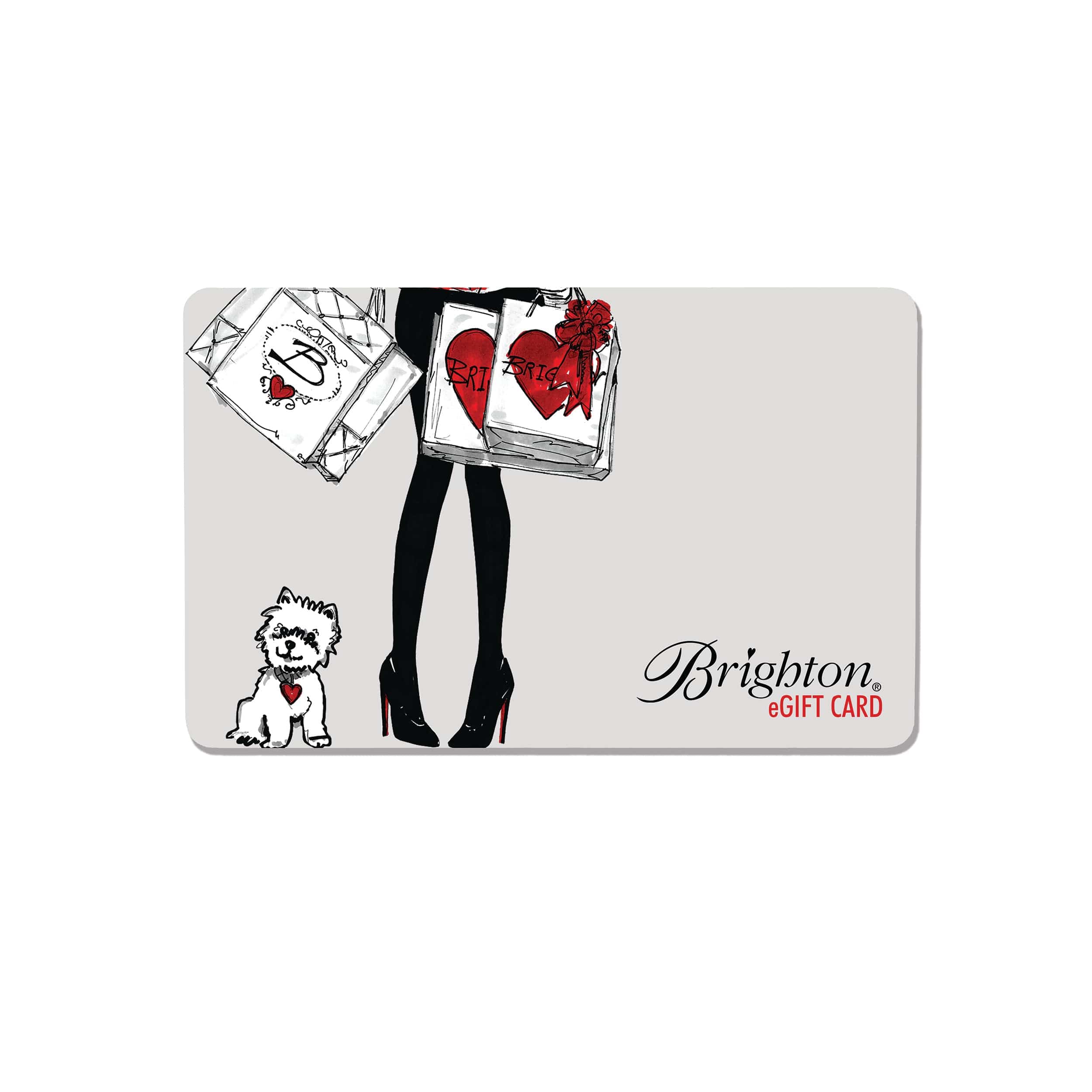 Digital Gift Card - Brighton