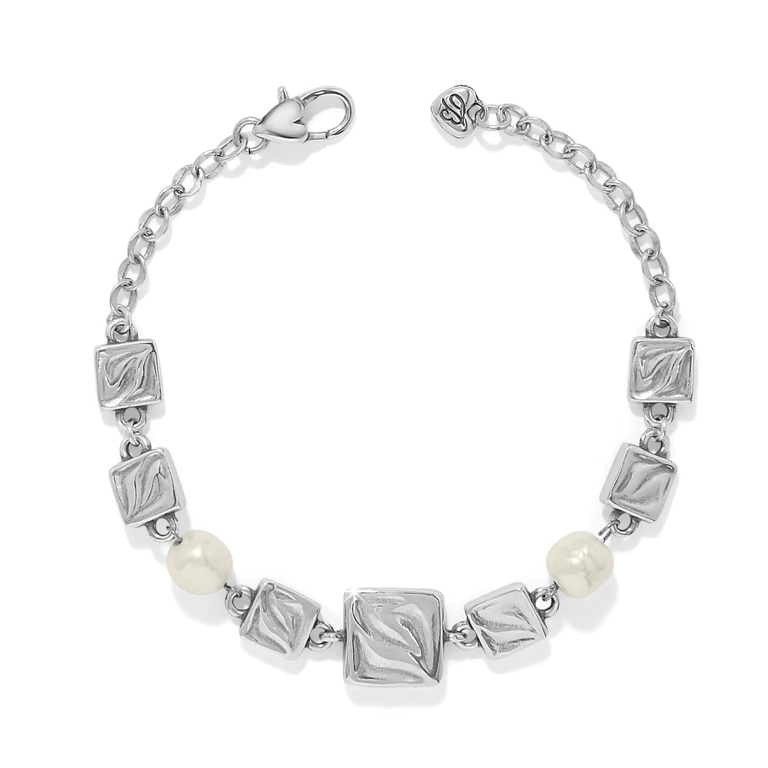 Cascade Cuadra Pearl Bracelet - Brighton