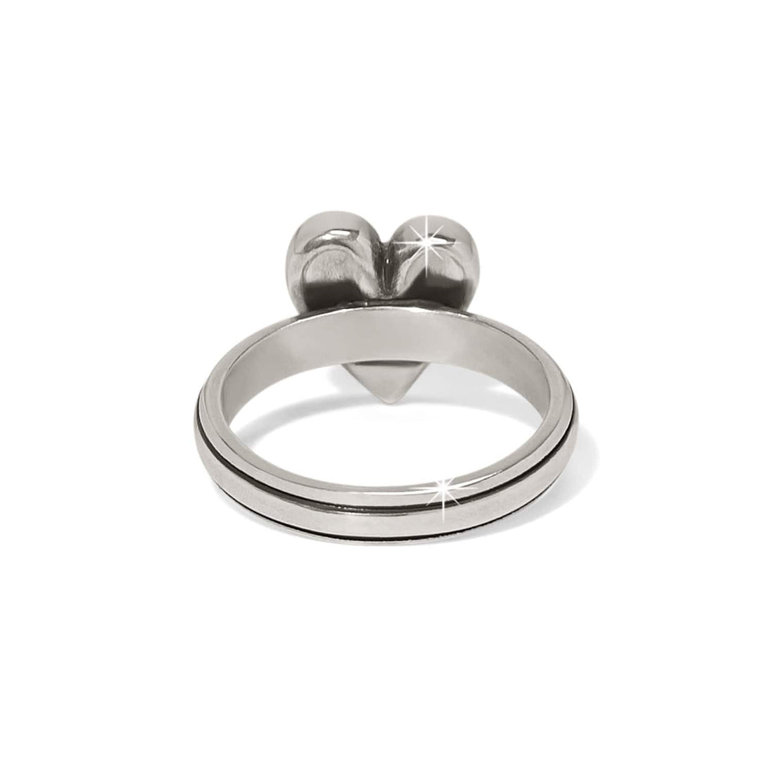 Cascade Heart Ring - Brighton