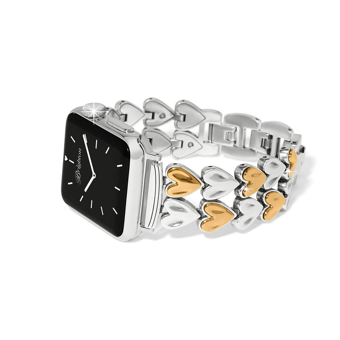 Cascade Heart Watch Band - Brighton