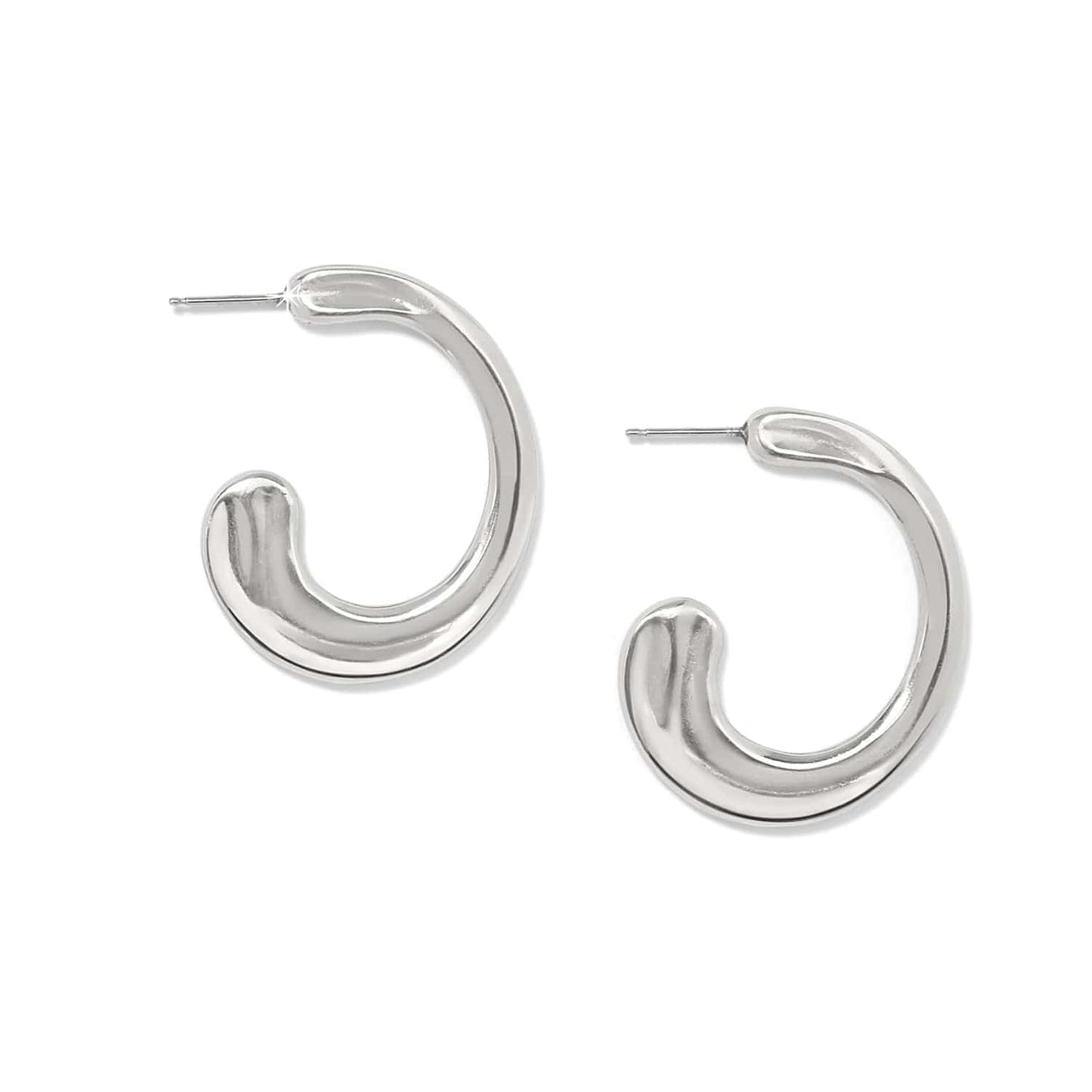 Cascade Hoop Earrings - Brighton