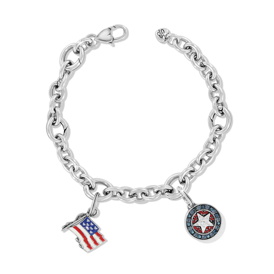 Celebrate America Charm Bracelet - Brighton