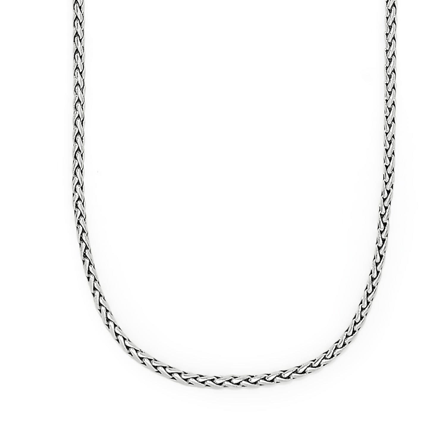 Classic Medium Charm Necklace - Brighton