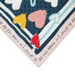 Color Of Love Scarf - Brighton