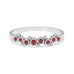 Constella Cluster Hinged Bangle - Brighton