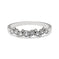Constella Cluster Hinged Bangle - Brighton