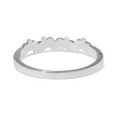 Constella Cluster Hinged Bangle - Brighton