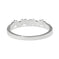 Constella Cluster Hinged Bangle - Brighton
