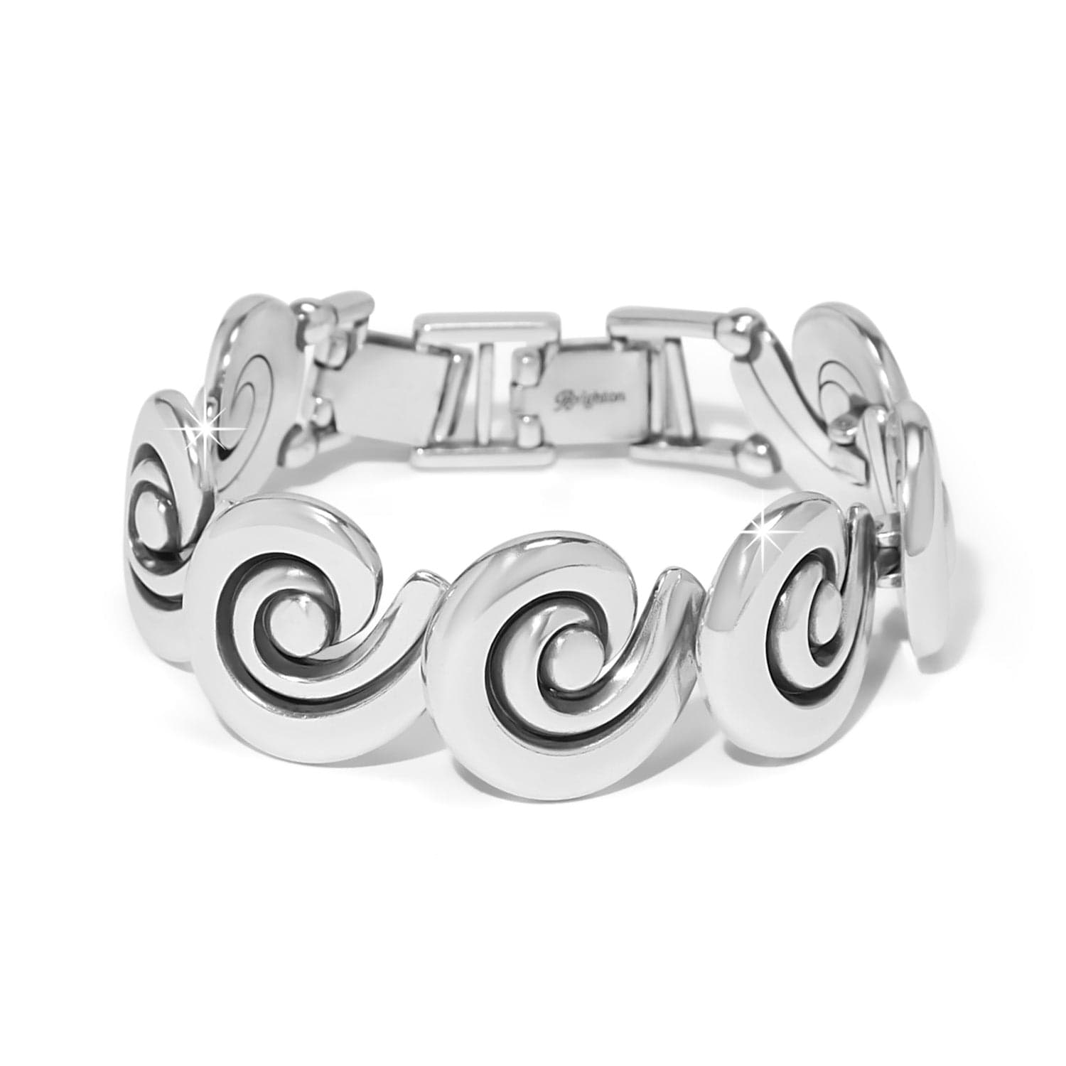 Contempo Moda Swirl Bracelet - Brighton