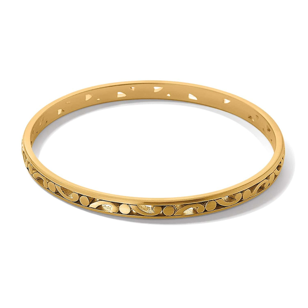 Contempo Slim Bangle - Brighton