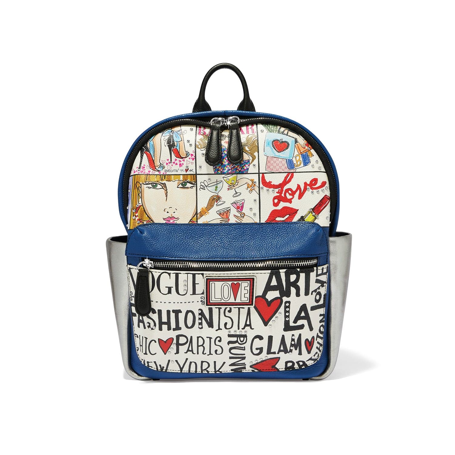 Cover Girls Backpack - Brighton