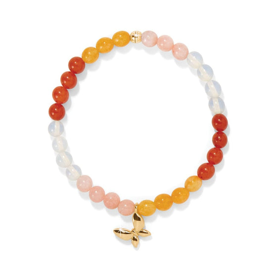 Enchanting Butterfly Stretch Bracelet - Brighton