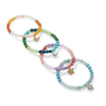 Enchanting Butterfly Stretch Bracelet - Brighton