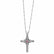 Eternal Cross Necklace - Brighton