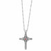 Eternal Cross Necklace - Brighton