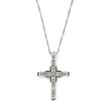 Eternal Cross Necklace - Brighton