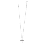 Eternal Cross Necklace - Brighton