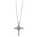 Eternal Cross Necklace - Brighton
