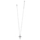Eternal Cross Necklace - Brighton